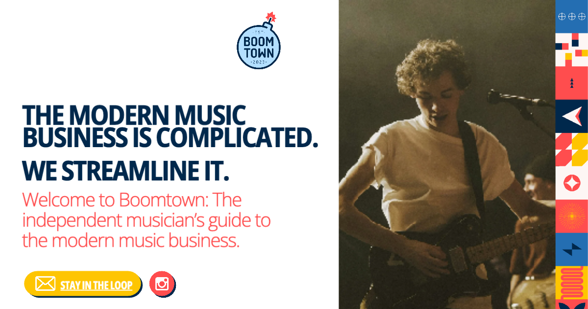 Boomtown Central Website v1